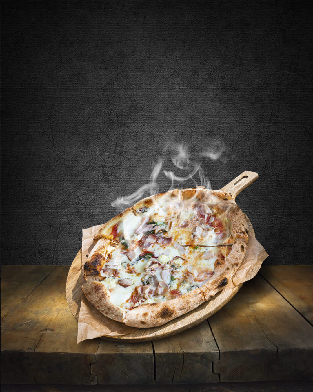 Monster Pizza