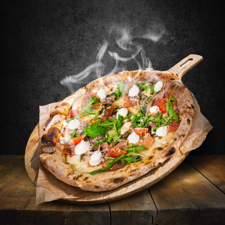 Monster Pizza